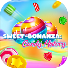 Sweet-Bonanza: Candy History - TapTap