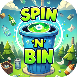 Spin N Bin : Clean City - TapTap