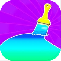 Paint the Floors - TapTap