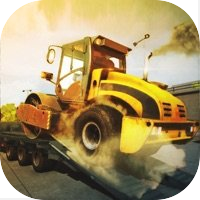 Forklift Construction Sim Game - TapTap