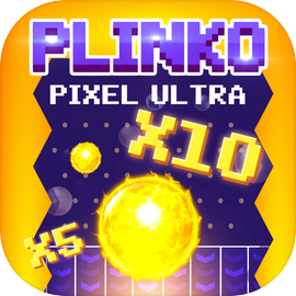 Plinko Pixel Ultra - TapTap