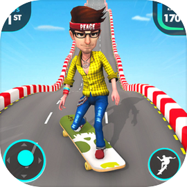 Skateboard Cars: Drive Master - TapTap