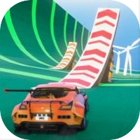 GT Car Stunt Ramps: 3D Race - TapTap