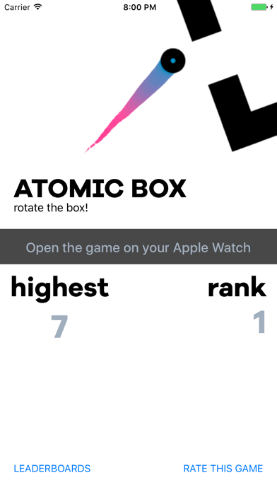 AtomicBox Arcade for Watch - TapTap
