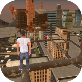 Ascend with Parkour & Run 3D - TapTap