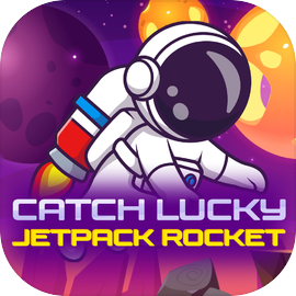 Catch Lucky Jetpack Play - TapTap