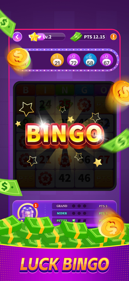 Lucky Bingo Lucky Win - iOS官方下载 - TapTap