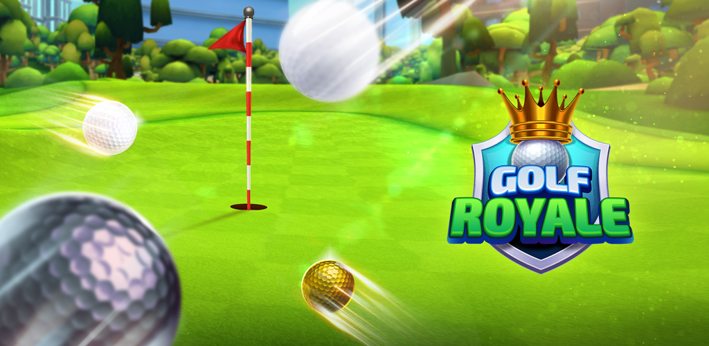 Golf Royale: Online Multiplayer Golf Game 3D - Pre-register & Download ...