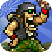 Commander Cool - 8-bit Retro Jump and Run - TapTap