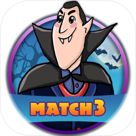 Match 3 - Spooky Hotel - TapTap