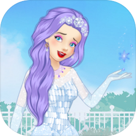 Ice Princess Dress Up - TapTap