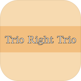 Trio Right Trio - iOS官方下载 - TapTap