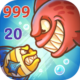 Fish Eat Fish: Go Feed to Grow - TapTap