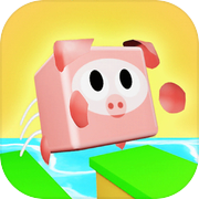 Animal Jump 3D - TapTap