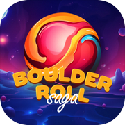 Boulder Roll Sagas - TapTap