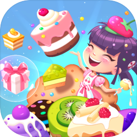 Merge Cakes - Click & Tycoon - TapTap