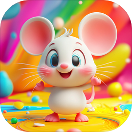 Belle Sauvage Mouse - TapTap