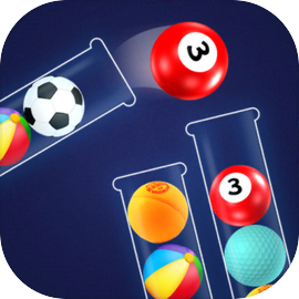 Ball Magic Sorting Game - TapTap