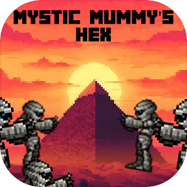 Mystic Mummy's Hex - TapTap