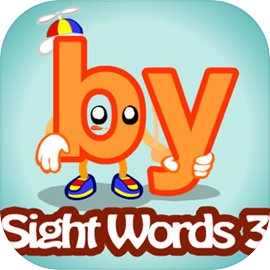 Sight Words 3 Guessing Game - TapTap
