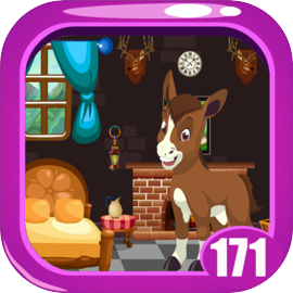 Cute Foal Rescue Game Kavi - 171 - TapTap
