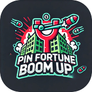 Pin Fortune Boom Up - TapTap