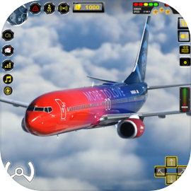 Airplane Simulator Games 3D - TapTap