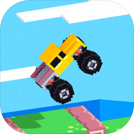Drive Monster Truck Mad - TapTap