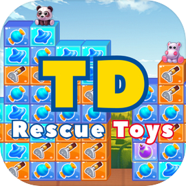 TD Rescue Toy - TapTap