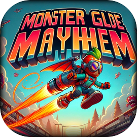 Monster Glide - TapTap