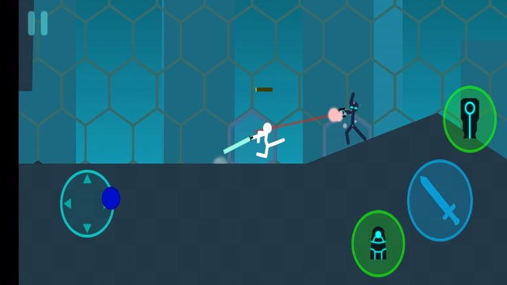Stickman Project : Rebirth - TapTap
