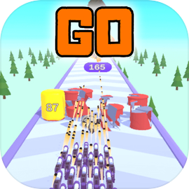 Go Gun Fest Run - TapTap