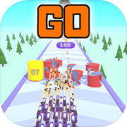 Go Gun Fest Run - TapTap