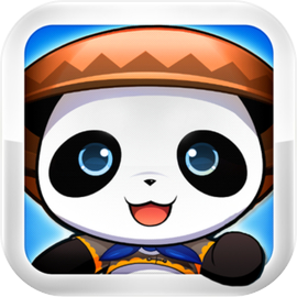 Panda Adventure Run and Jump - TapTap