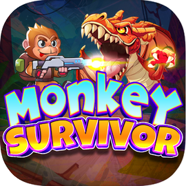 Monkey Survivor Game - TapTap