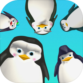 Happy Penguins 3D - TapTap