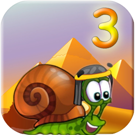 Snail Bob: 3 Ancient Egypt - TapTap