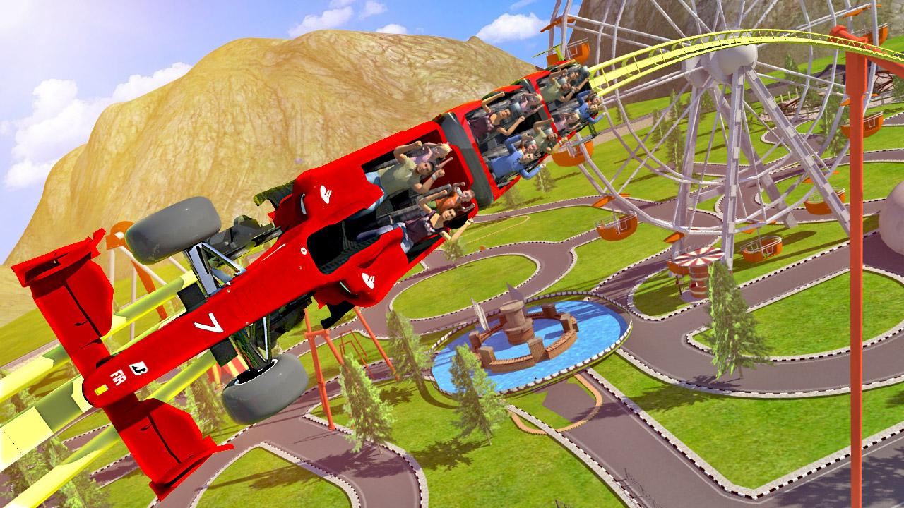 RollerCoaster Rush 2019 - Android Download | TapTap