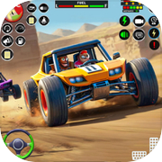 Buggy Racing Games: Beach Race - TapTap