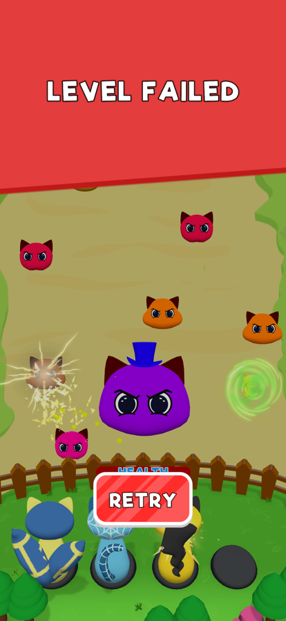 Cute Cat Defense - iOS官方下载 - TapTap