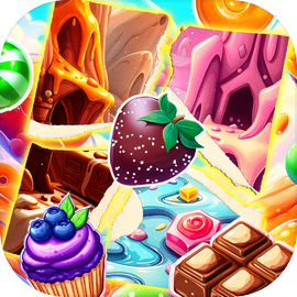 Caramel Saga - TapTap