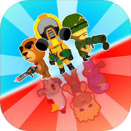 Squads vs Hordes - TapTap