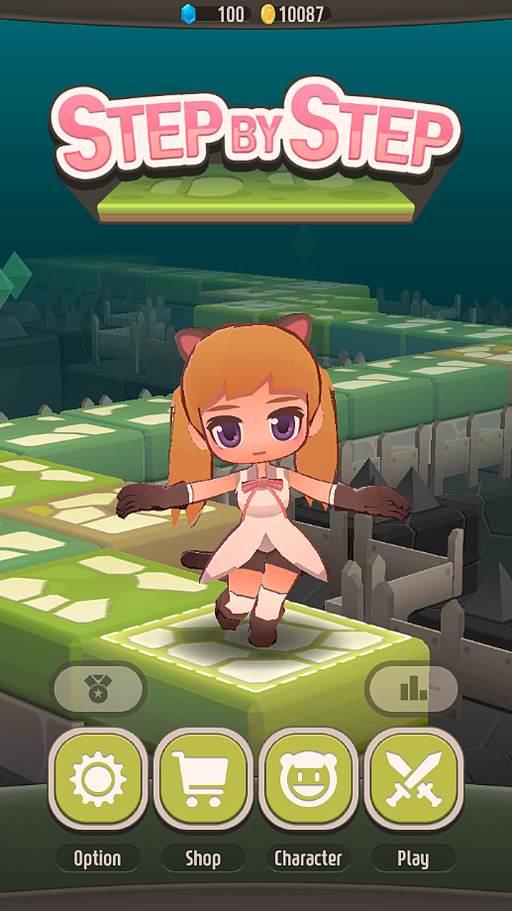 STEP BY STEP - Android Download | TapTap