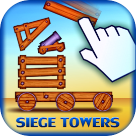 攻城塔 双人战---Siege Towers - TapTap