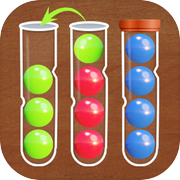 Woody Sort Ball Puzzle Game - TapTap
