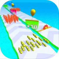 Bullets Control & Stickmen - TapTap