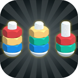 Nuts And Bolts Sort Puzzle - TapTap