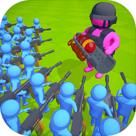 Stickman Merge: Brave Soldiers - TapTap