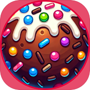 Drop Bounce Match Merge Candy - TapTap