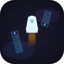 Super Flappy Rocket - TapTap